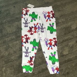 Marvel | Pajamas | Marvel Pj Set | Poshmark